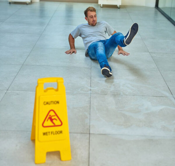 Slip and Fall Accidents: What You Need to Know